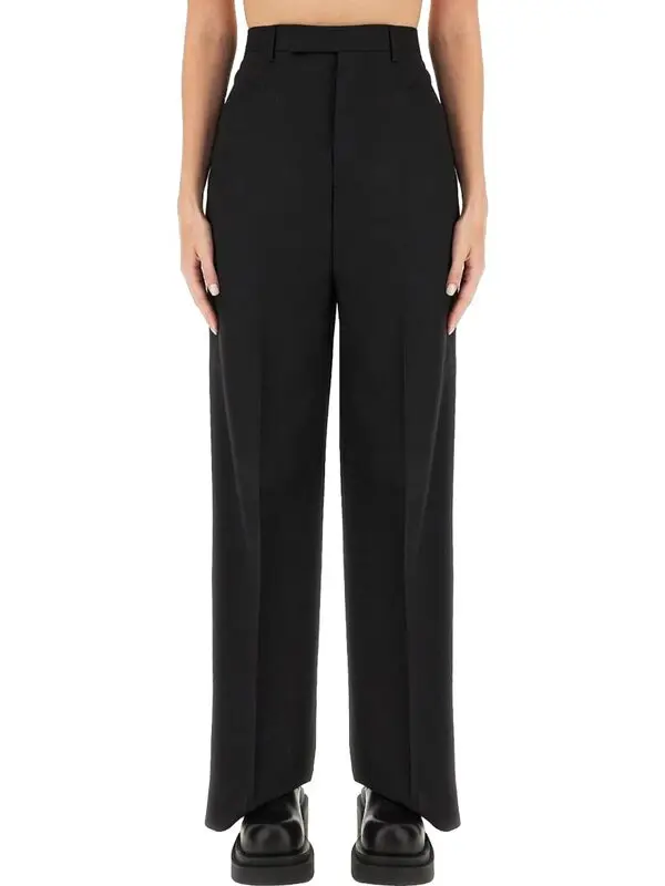 Rick Owens Mastodon Pants - Black