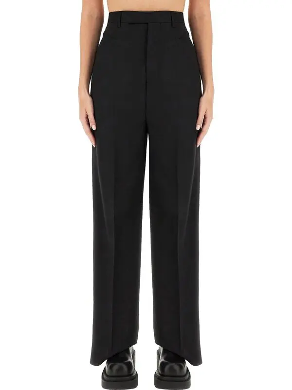 Rick Owens Mastodon Pants - Black
