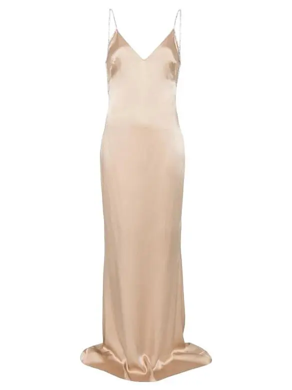TOM FORD Evening Dress - Cream