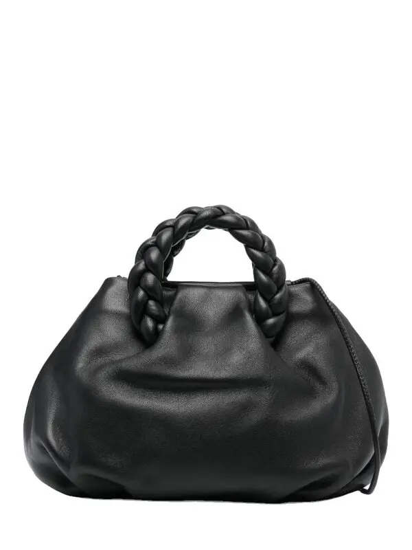 Hereu Bombon Leather Handbag - Multicolor