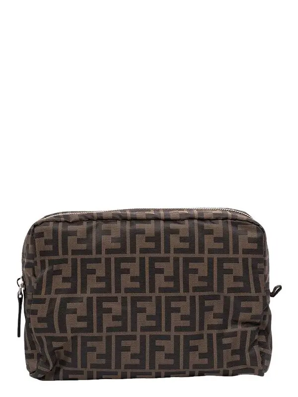 Fendi Medium Beauty Case - Multicolor