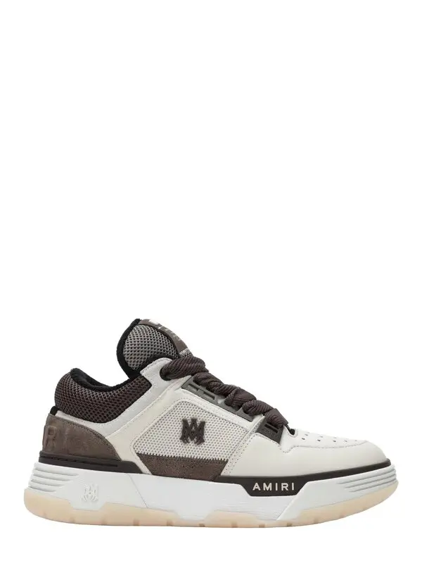 Amiri Ma-1 Leather Sneakers - Multicolor