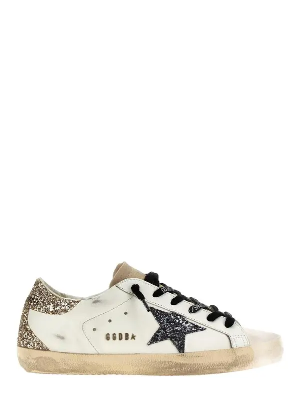 GOLDEN GOOSE Superstar Sneakers - Multicolor