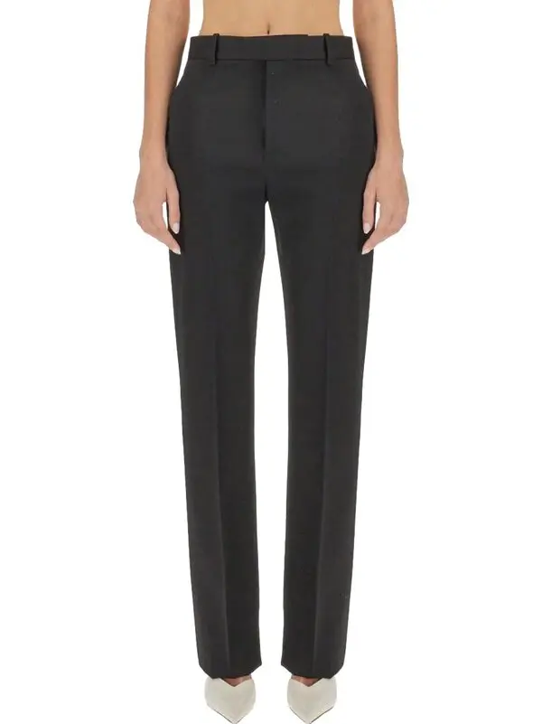Bottega Veneta Tailored Pants - Black