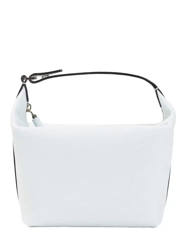 VALEXTRA Leather Pouch - Multicolor
