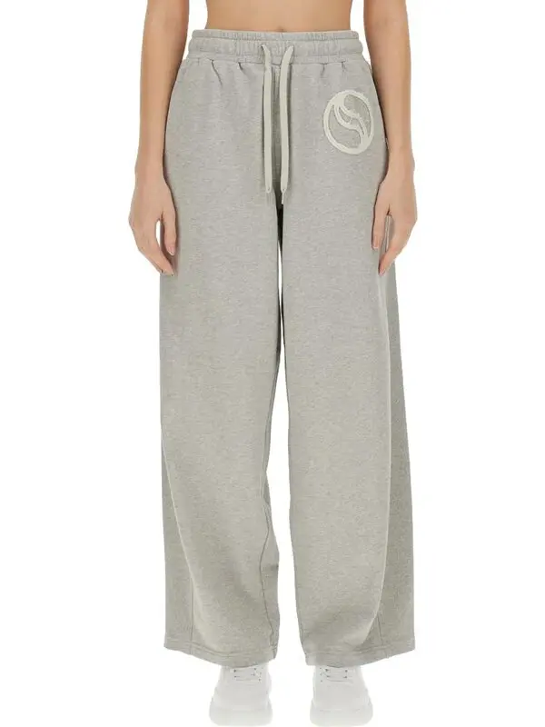 Stella McCartney Jogging Pants - Gray