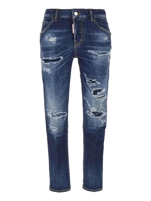 Dsquared2 Clothing Jeans - Multicolor