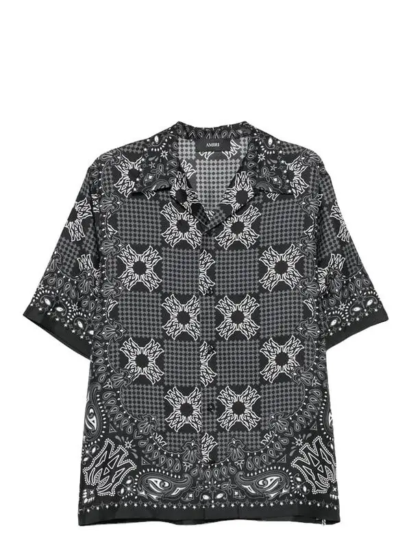 Amiri Shirts - Black