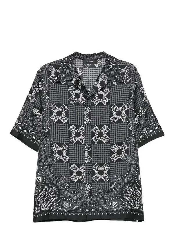 Amiri Shirts - Black