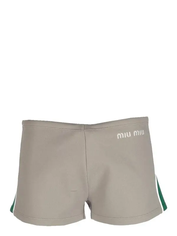 Miu Miu Clothing Shorts - Multicolor