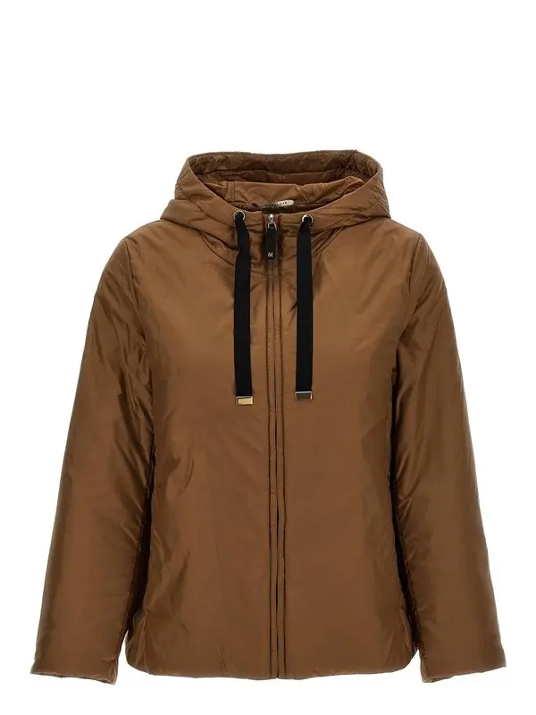 Max Mara Greenh' Jacket - Brown