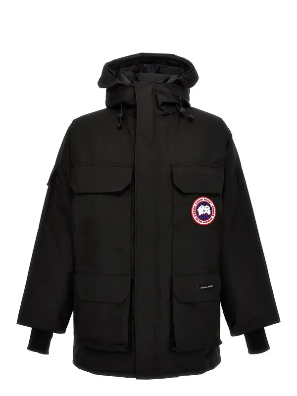 Canada Goose Expedition Parka - Black