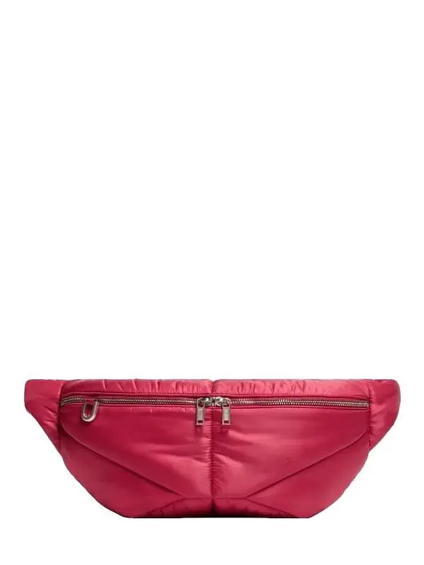 Moncler Belt Bag - Red
