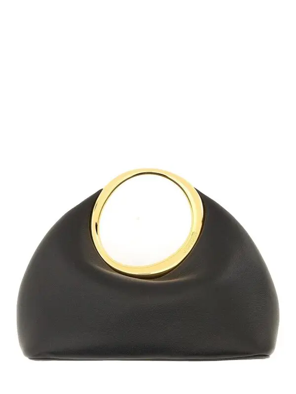 Jacquemus Le Petit Calino Bag - Black
