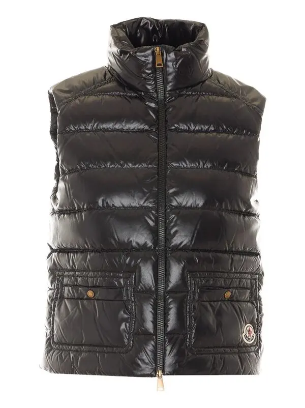 Moncler Frelon Vest - Black