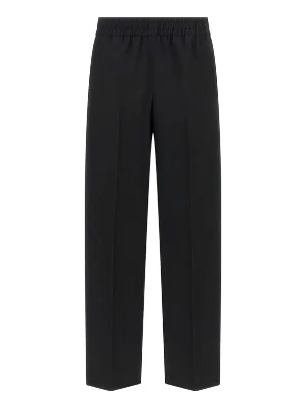 GOLDEN GOOSE Brittany Trousers - Black