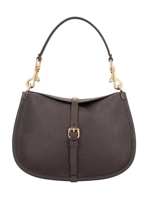 Etro Medium Pony Bag - Black