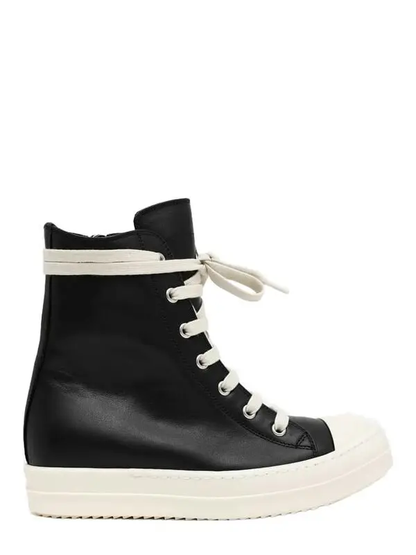 Rick Owens Trainers - Black