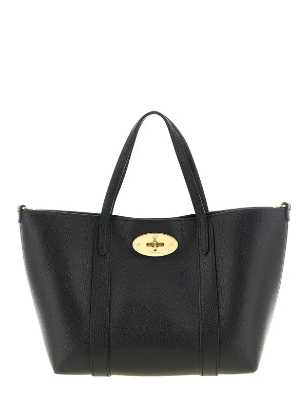 Mulberry Bayswater' Mini Shopping Bag - Black