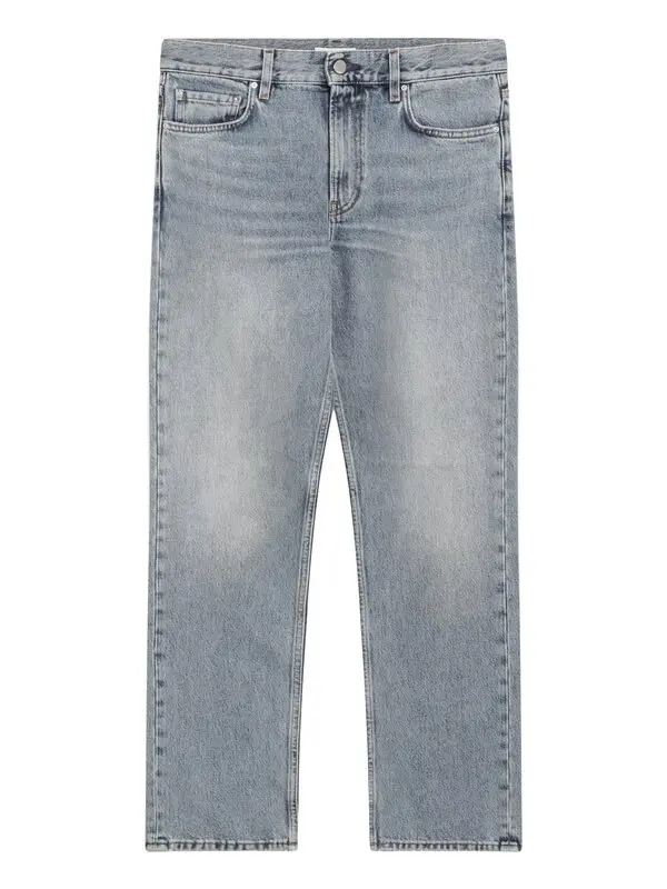 TOTEME Organic Denim Jeans - Blue