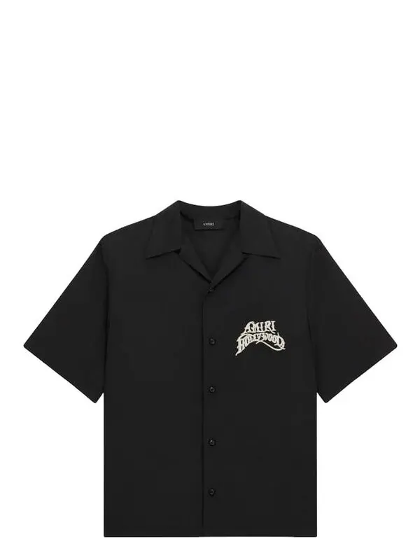 Amiri Shirts - Black