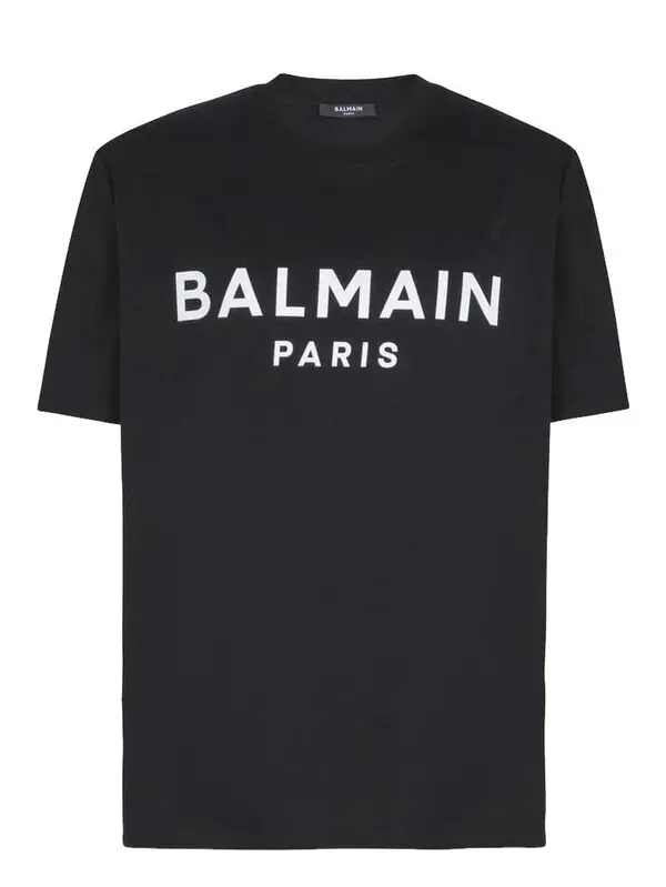 Balmain T-shirts & Vests T-shirts - Black