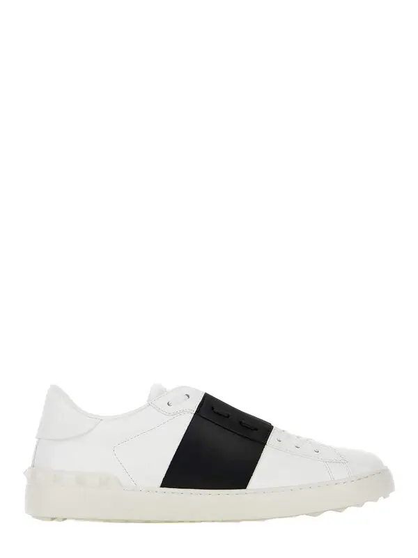 Valentino Garavani Low Top Sneakers - Multicolor