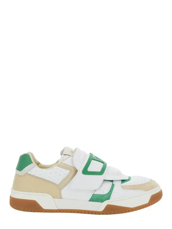Valentino Garavani Low Top Sneakers - White