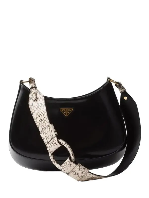 Prada Shoulder Bags - Black