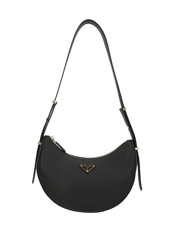 Prada Shoulder Bags - Black