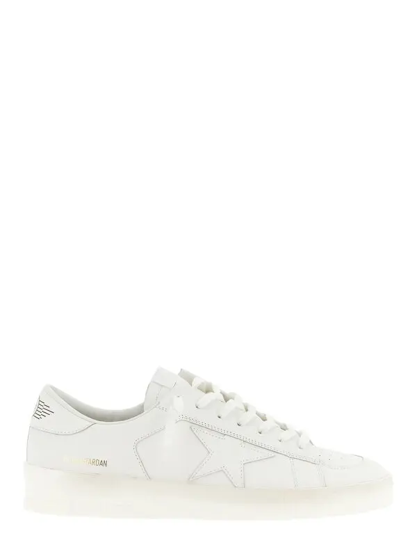 GOLDEN GOOSE Stardan Sneakers - White