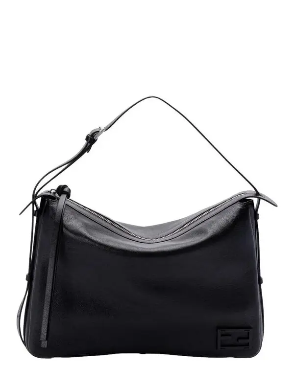 Fendi Shoulder Bags - Black