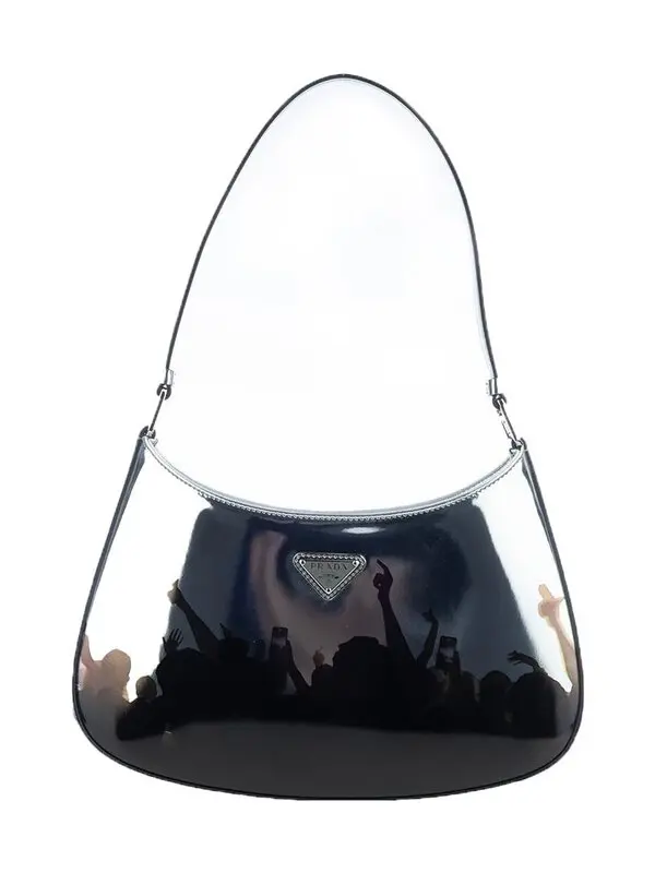 Prada Shopper Bag - Multicolor