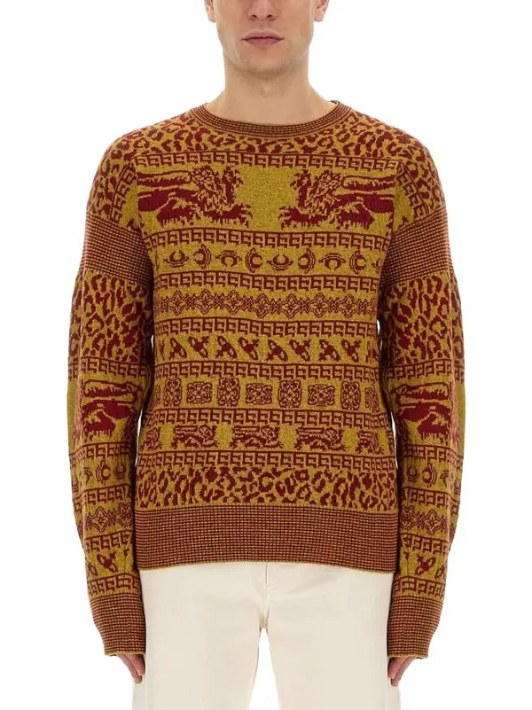 VIVIENNE WESTWOOD Shirt Lion - Multicolor