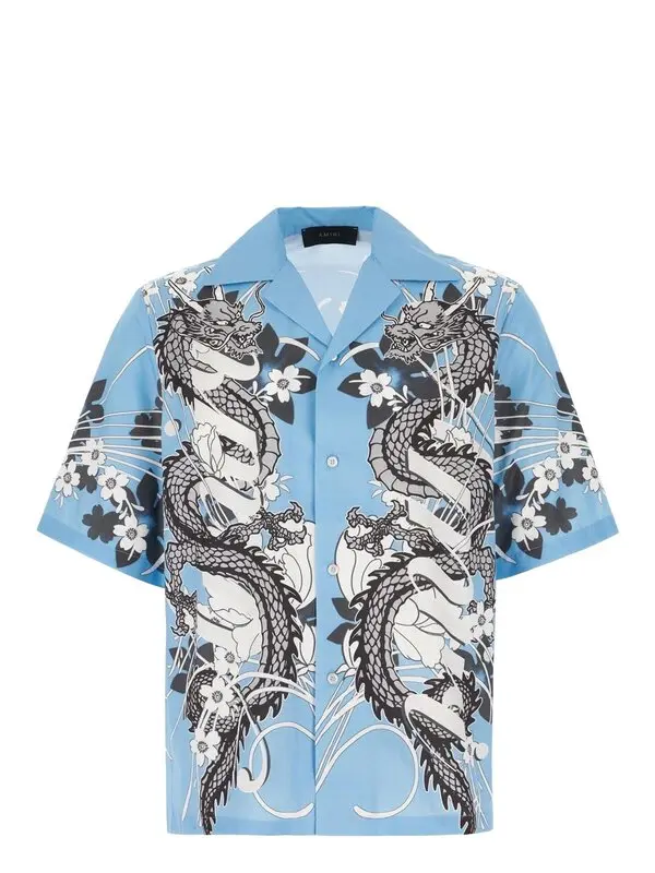 Amiri Clothing Shirts - Multicolor