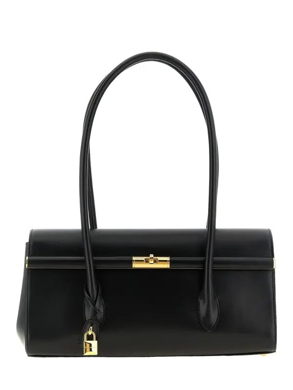 Dolce & Gabbana Marlene Handbag - Black