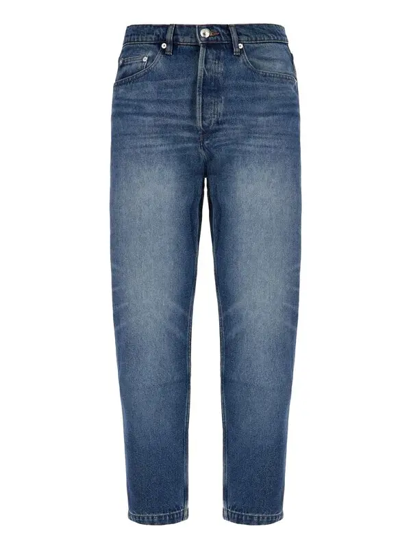 A.p.c. Denim Jeans - Multicolor