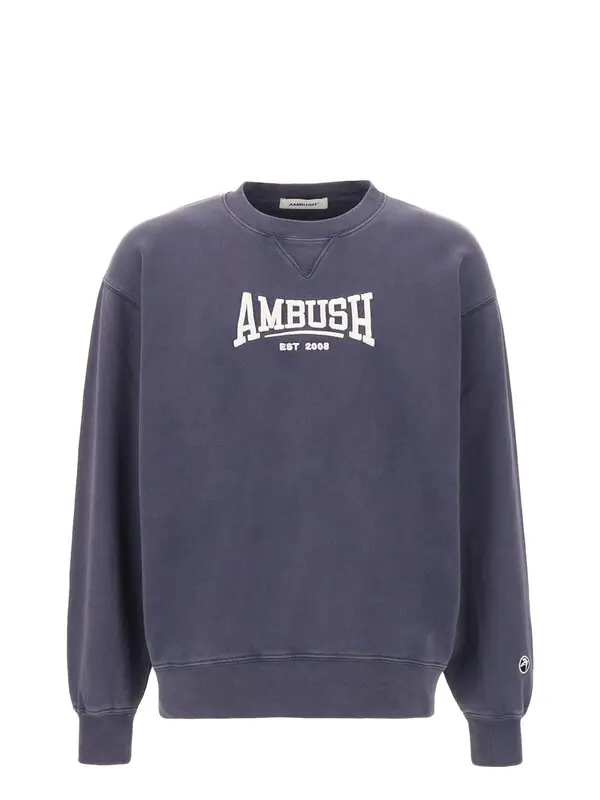 AMBUSH Embroidered Logo Sweatshirt - Multicolor