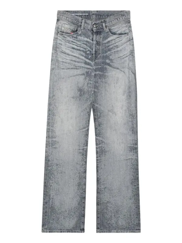 DIESEL® 1971 D-sent Jeans - Blue