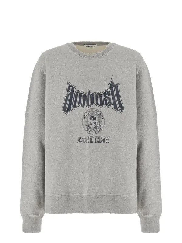 AMBUSH Graphic Logo Sweatshirt - Multicolor