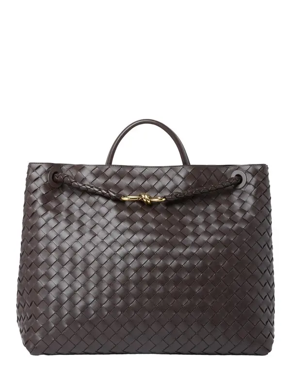 Bottega Veneta Andiamo Handbag - Multicolor
