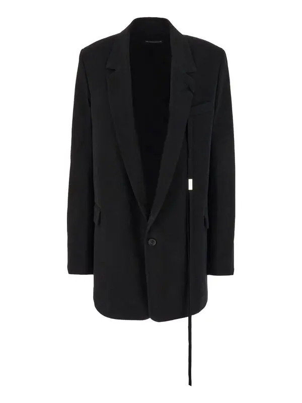ANN DEMEULEMEESTER Clothing Blazers & Gilets - Multicolor