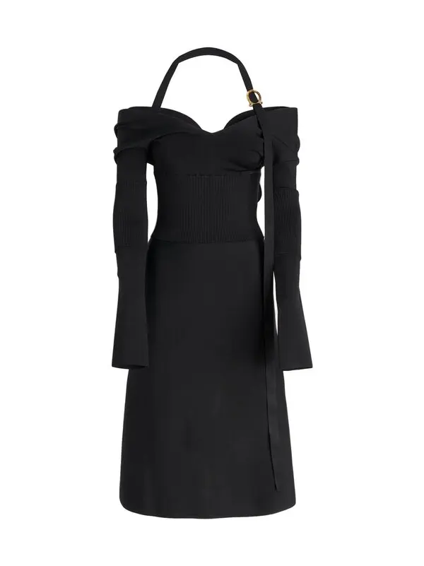 FERRAGAMO Clothing Dresses - Multicolor