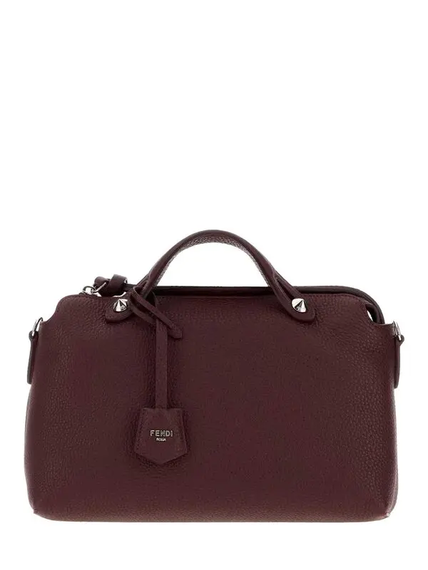 Fendi Medium The Way Handbag - Red