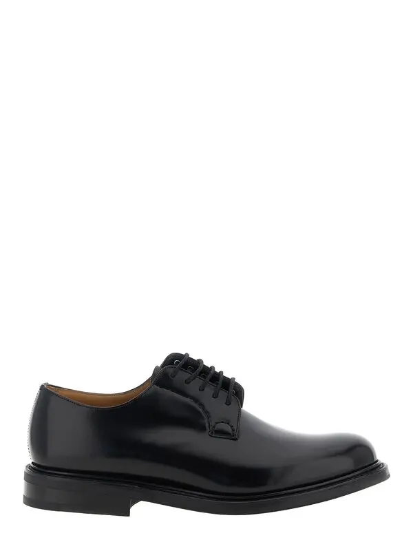 Church's Shannon Derby Shoes - Black