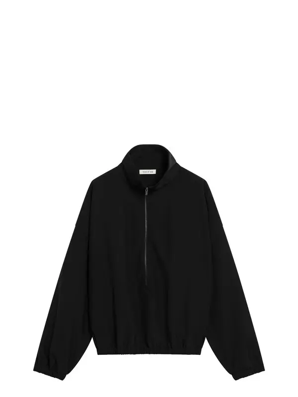 Fear Of God Ripstop Wool Jacket - Black