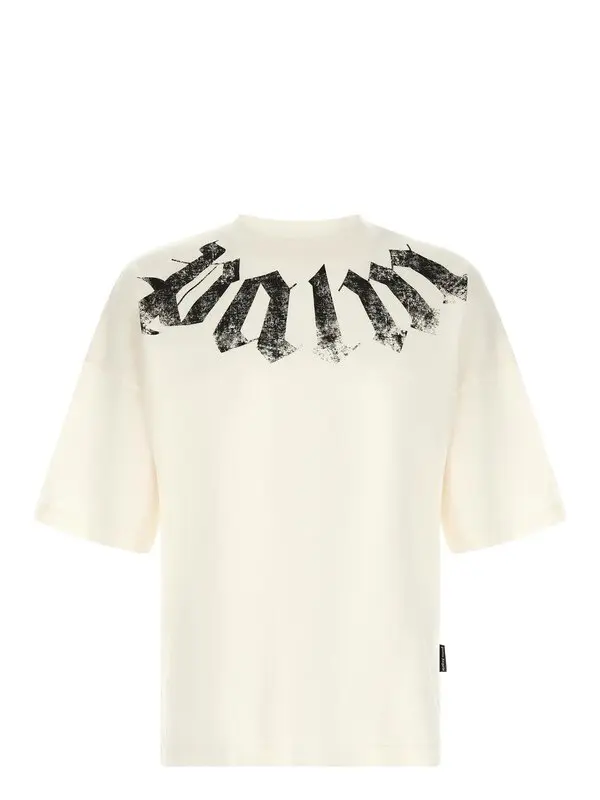 Palm Angels Printed T-shirt - Multicolor