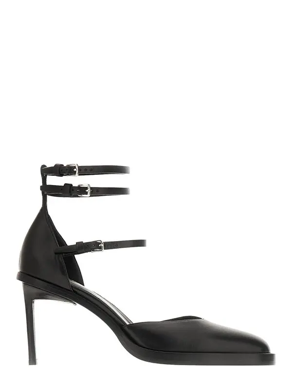 ANN DEMEULEMEESTER Pumps - Multicolor