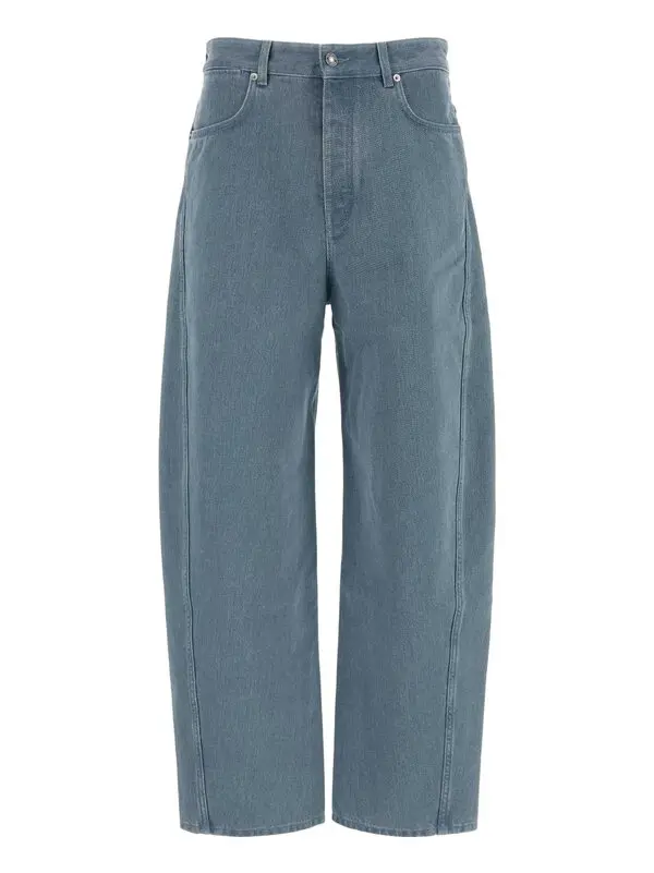 Givenchy Light-wash Denim Jeans - Blue