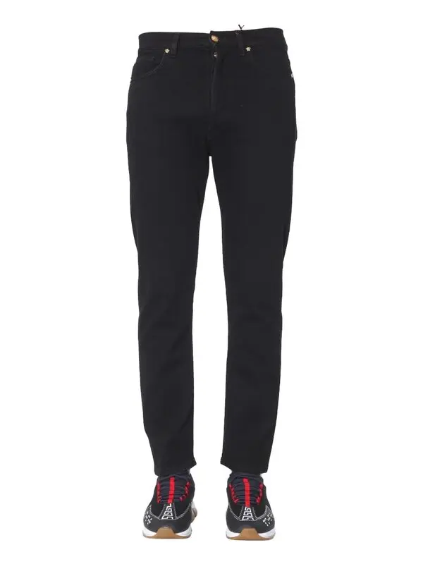 Versace Jeans Slim Fit - Black